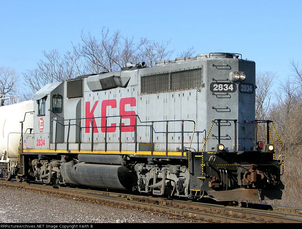 KCS 2834